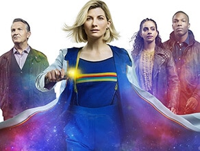 Doktor Who | BBC First | BBC Polska